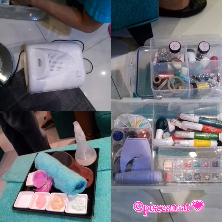 Klinec Nail and Body Spa Kamuning QC