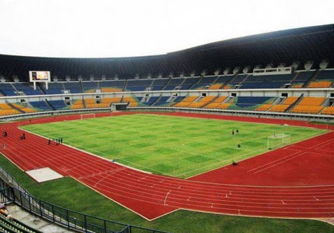 Profil Stadion Gelora Bandung Lautan Api (Stadion Gedebage)