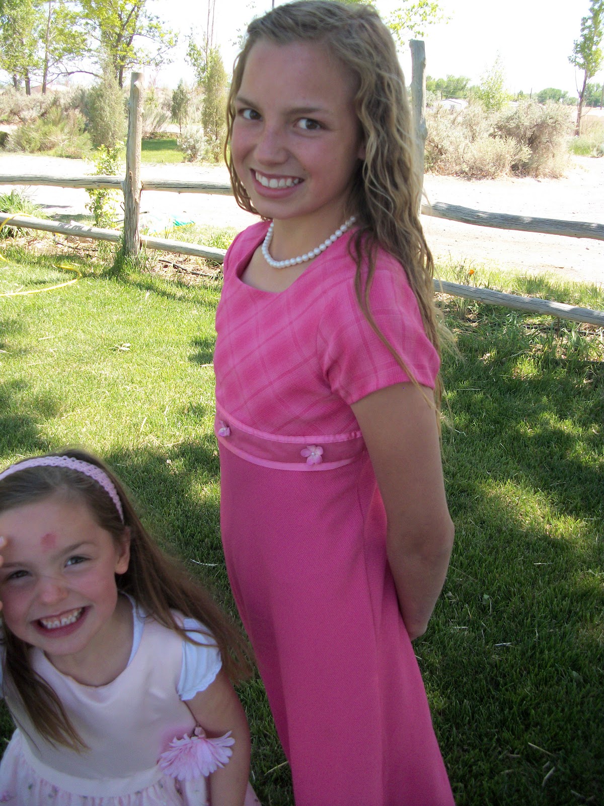 Nevada Kids: Perm time!