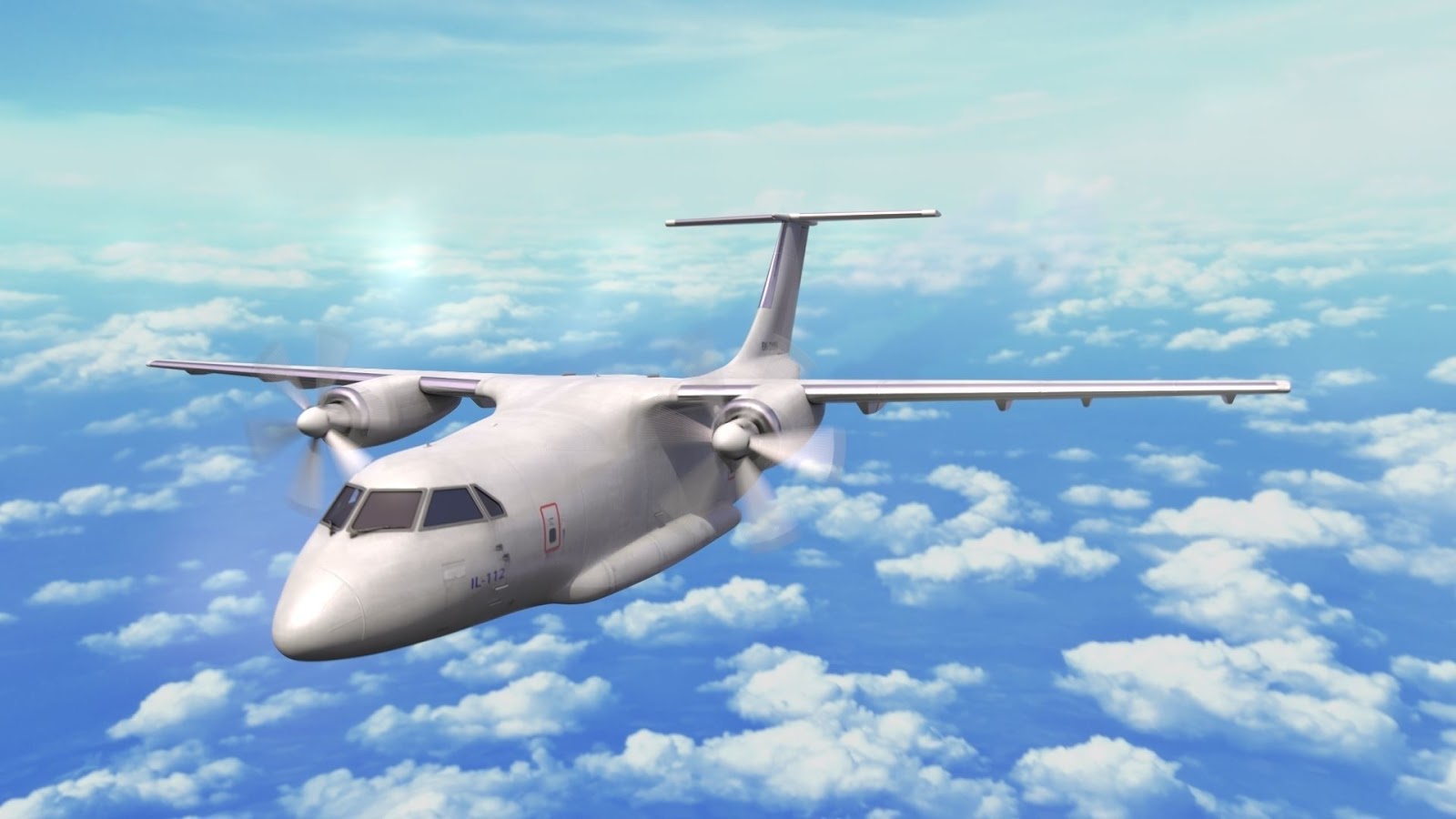 Military and Commercial Technology: Russia's new Il-112 transport plane ...