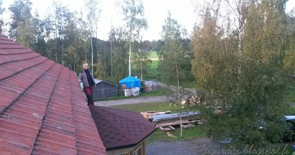 Sigurdas - En barndomsdröm: Farstufix