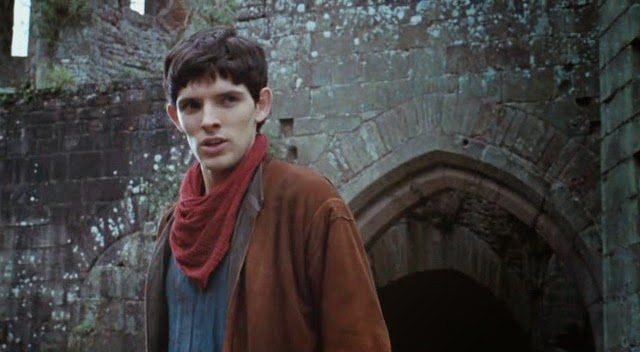 MERLIN MANIA ARCHIVE: Season 1, Episode 13 - Merlin - Merlin (Colin ...