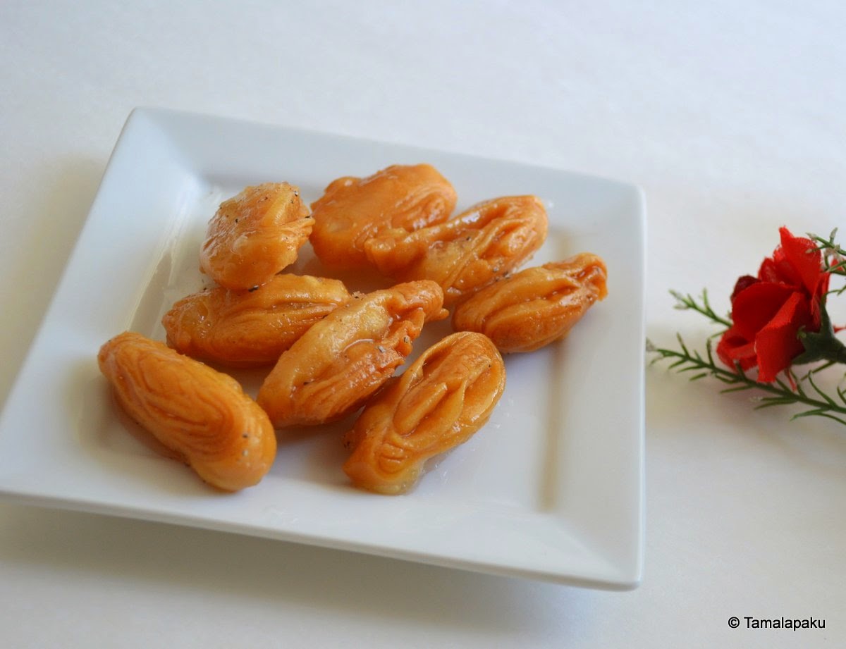 Kakinada Kaja - Andhra Pradesh ~ Tamalapaku