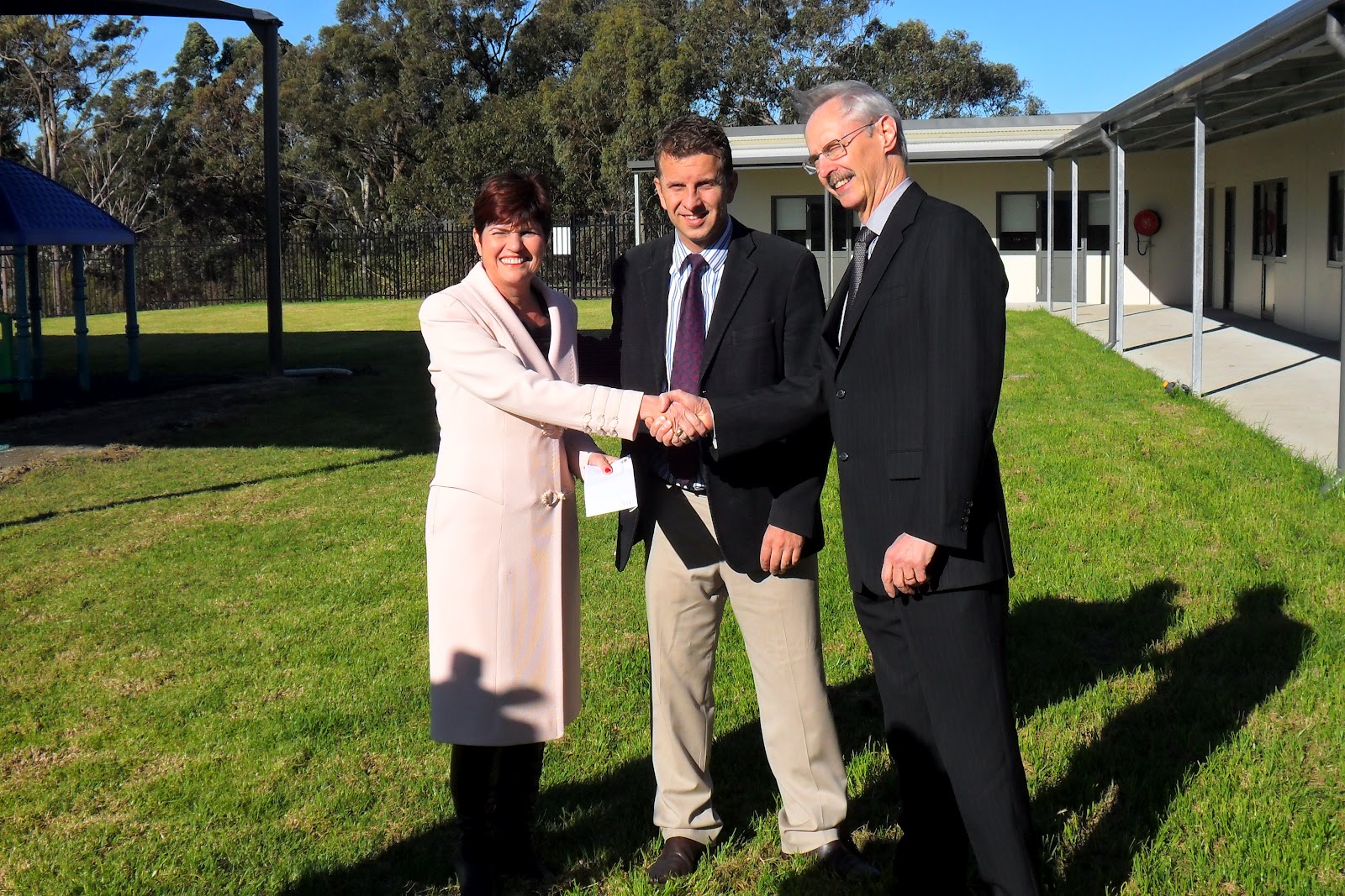 Aspect Hunter School Another Step Closer - 2NURFM