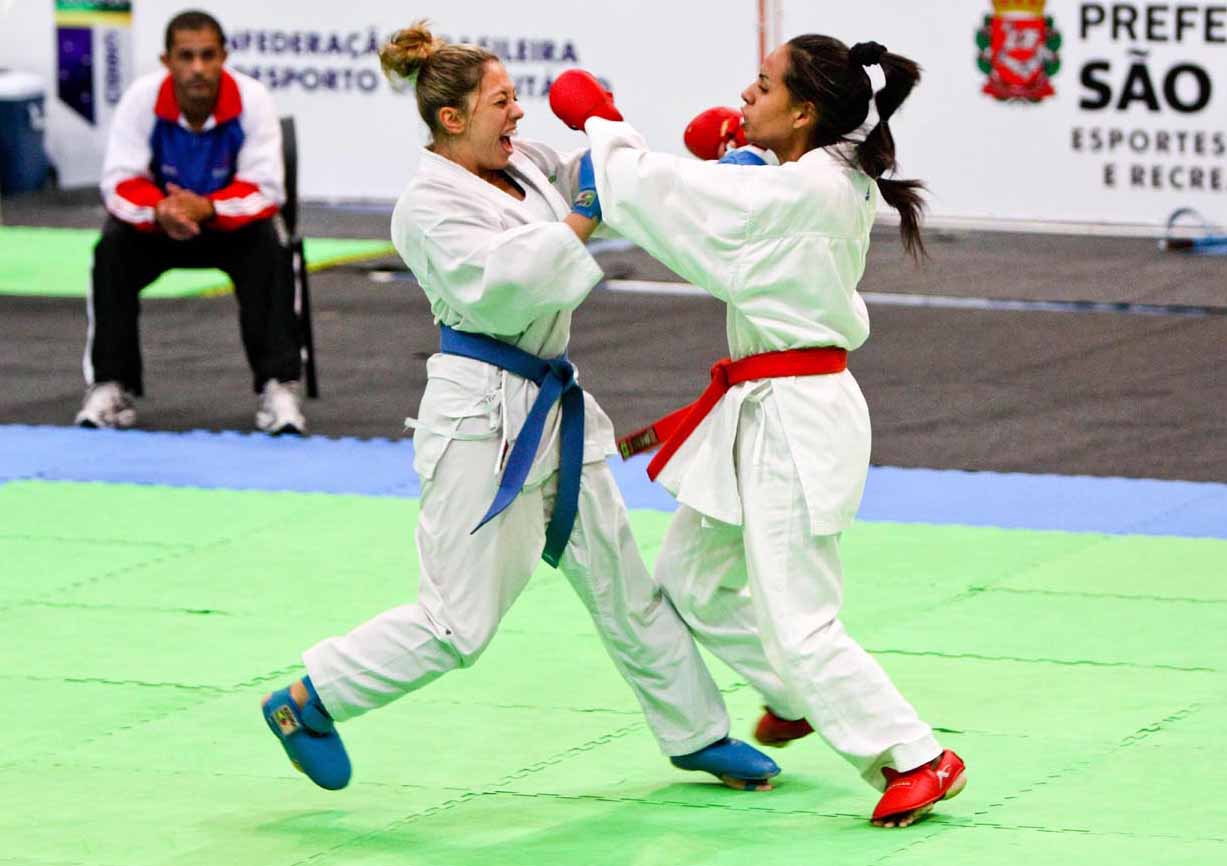 Cultura Corporal: Lutas x Briga