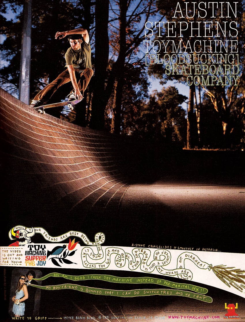 Vert Is Dead: Austin Stephens #2.