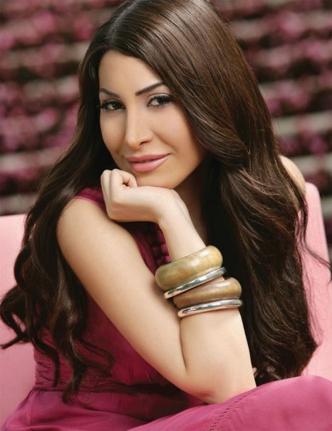 New Picture Lebanese singer Yara