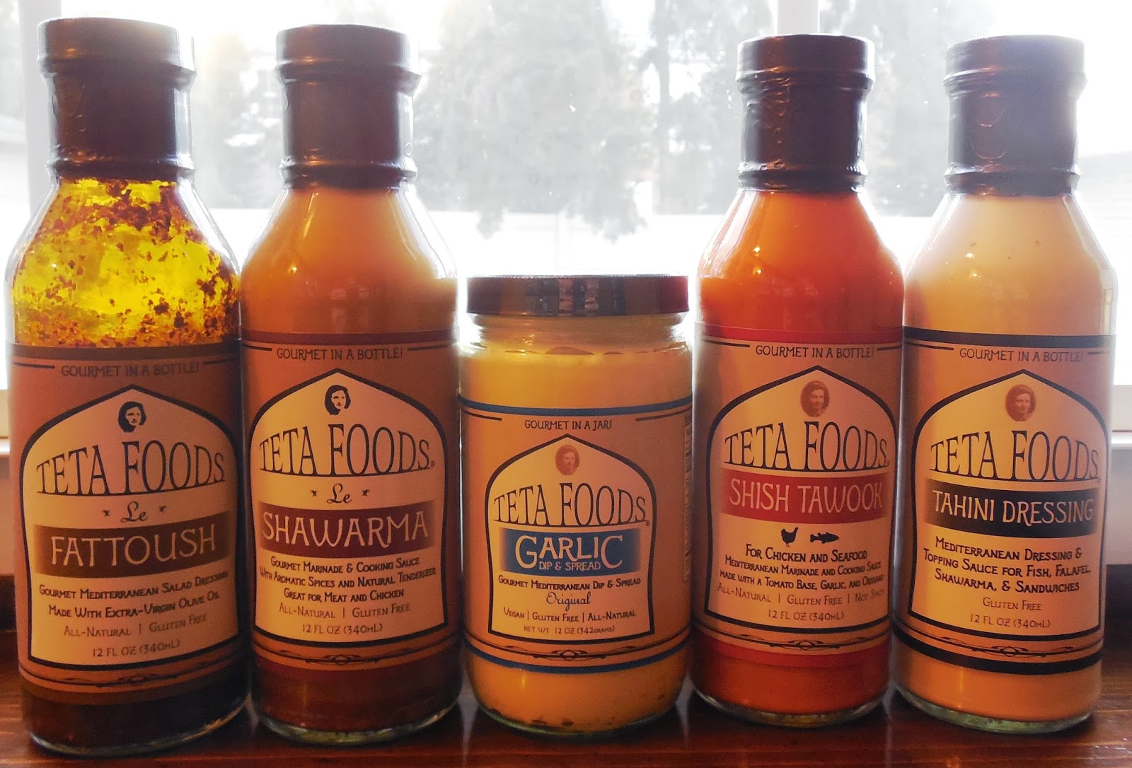 Teta Foods Mediterranean Review | The Nutritionist Reviews