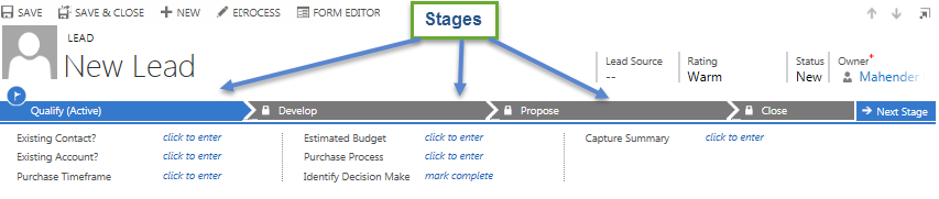 MS Dynamic CRM What Is Business Process Flow In Microsoft Dynamics CRM MS Dynamic CRM What Is Business Process Flow In Microsoft Dynamics CRM