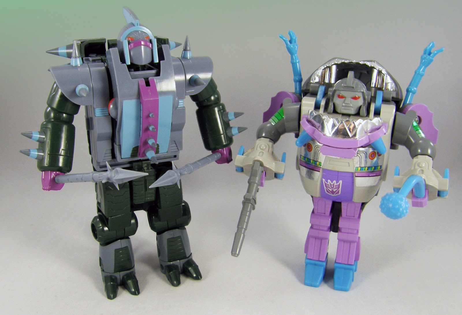 Mostly Transformers Redux: Impossible Toys Alicon (or Allicon if you wish)