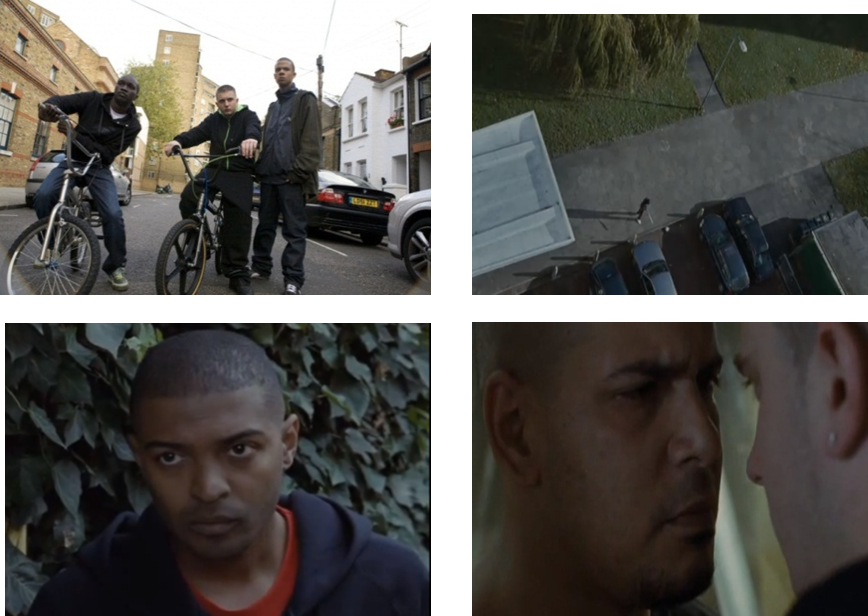 Street-Life Production: AdULTHOOD textual analysis