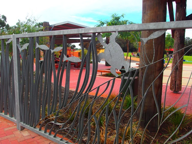 Reez's Gap Year: The Things I Deem Bloggable: Woodbridge riverside play ...