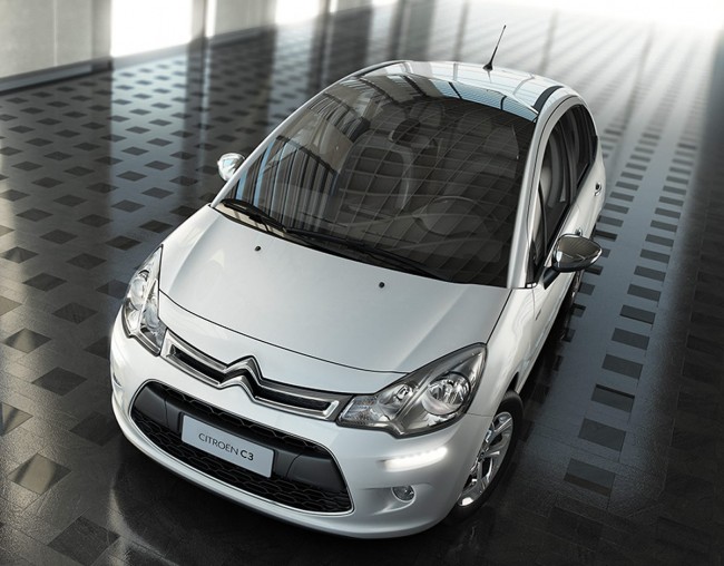 HISTÓRIA - ESPECIAL ELES SÃO 10! - CITROËN C3