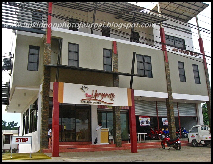 Bukidnon Photo Journal: The Margarette Business Hotel in Maramag, Bukidnon