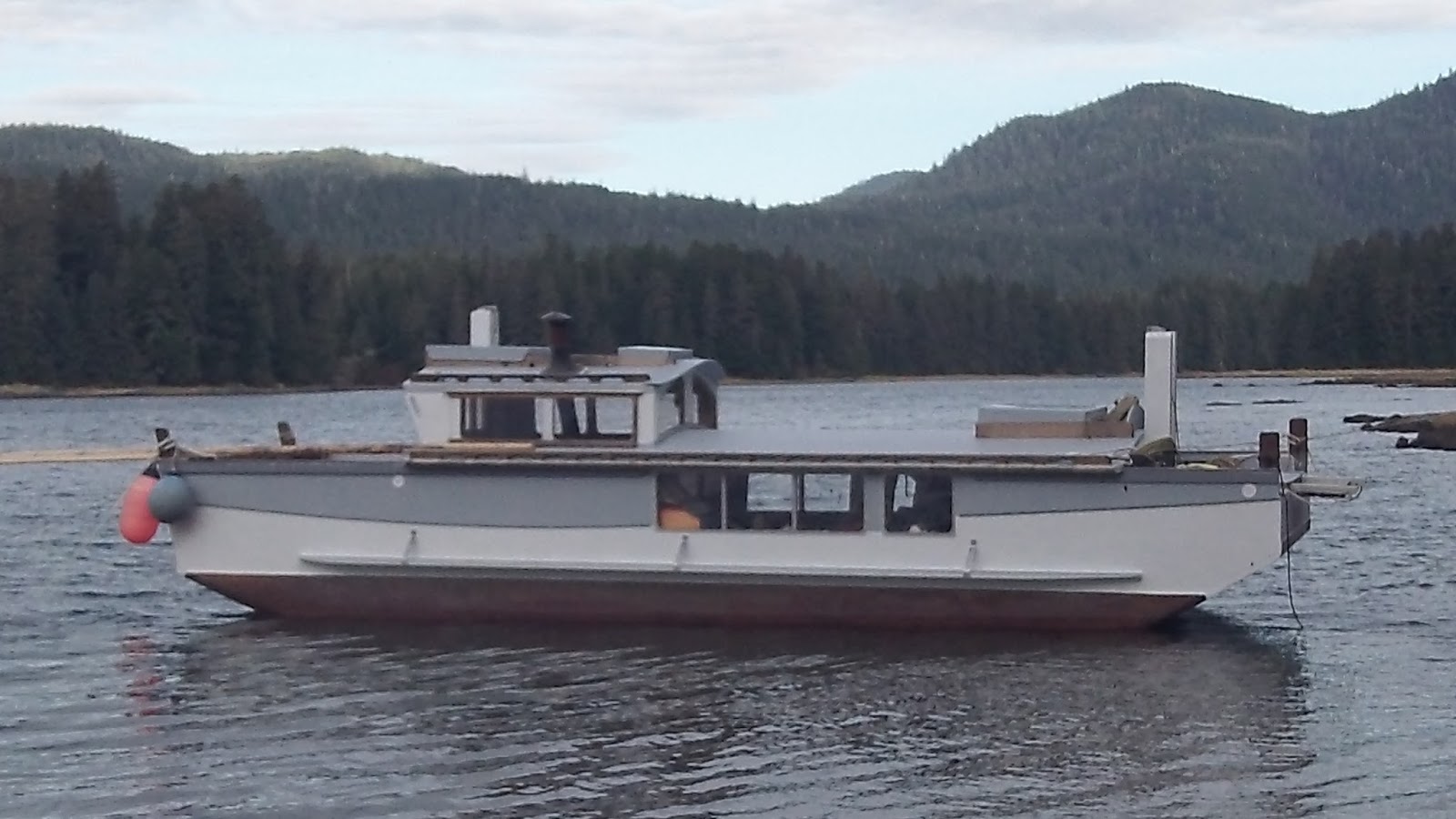 TriloBoat Talk: Peace Like a River