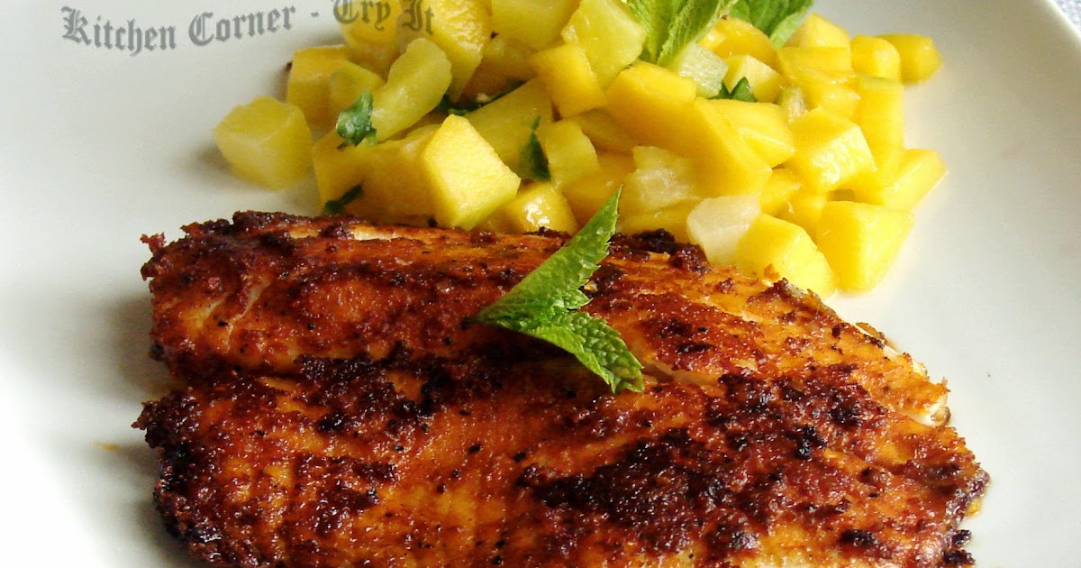 Kitchen Corner-Try It