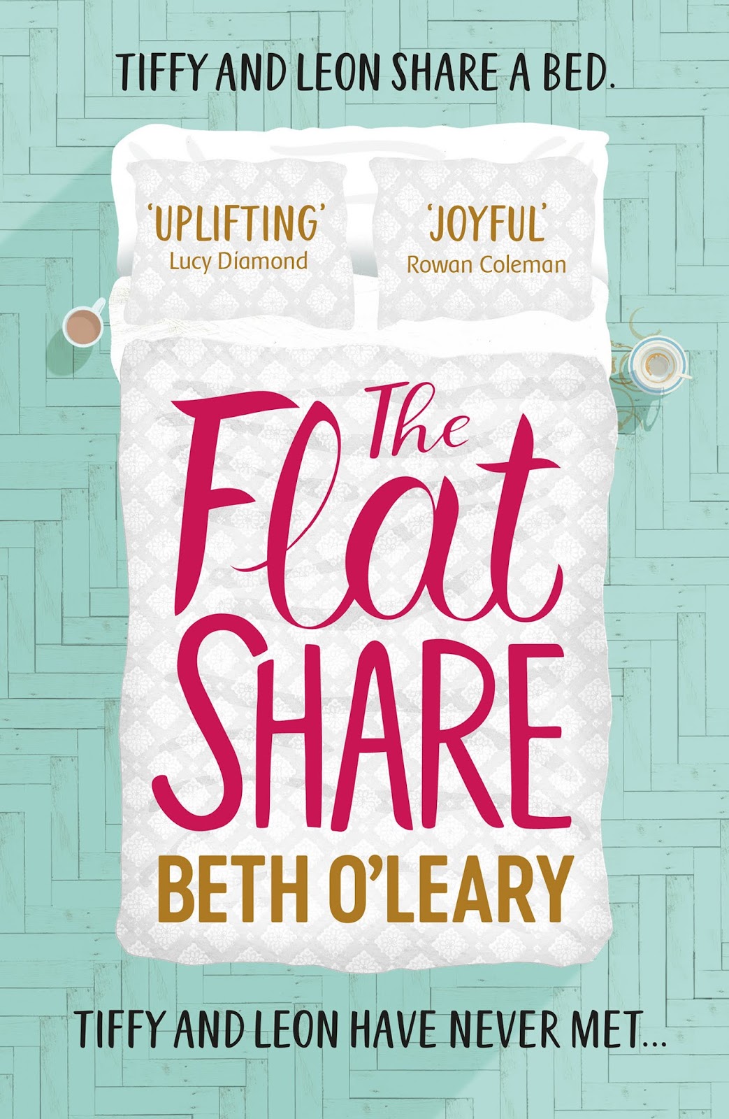 ALPHA reader: 'The Flatshare' by Beth O'Leary