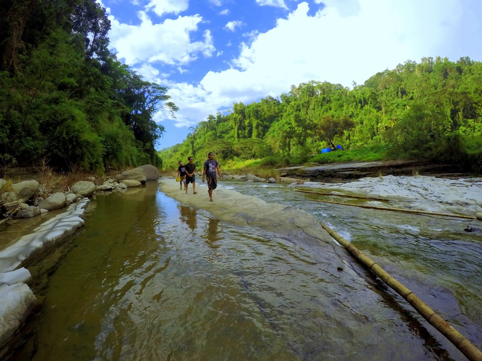 Get your adrenaline rush in Tangadan Falls, La Union - moredantravels