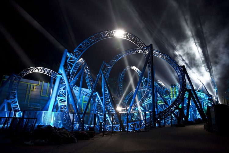TISOTIT: An Insane, Record-Breaking, 14-Loop Roller Coaster Is About To ...