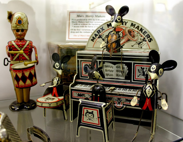 Cool Things Around ELO: The Marx Toy Museum