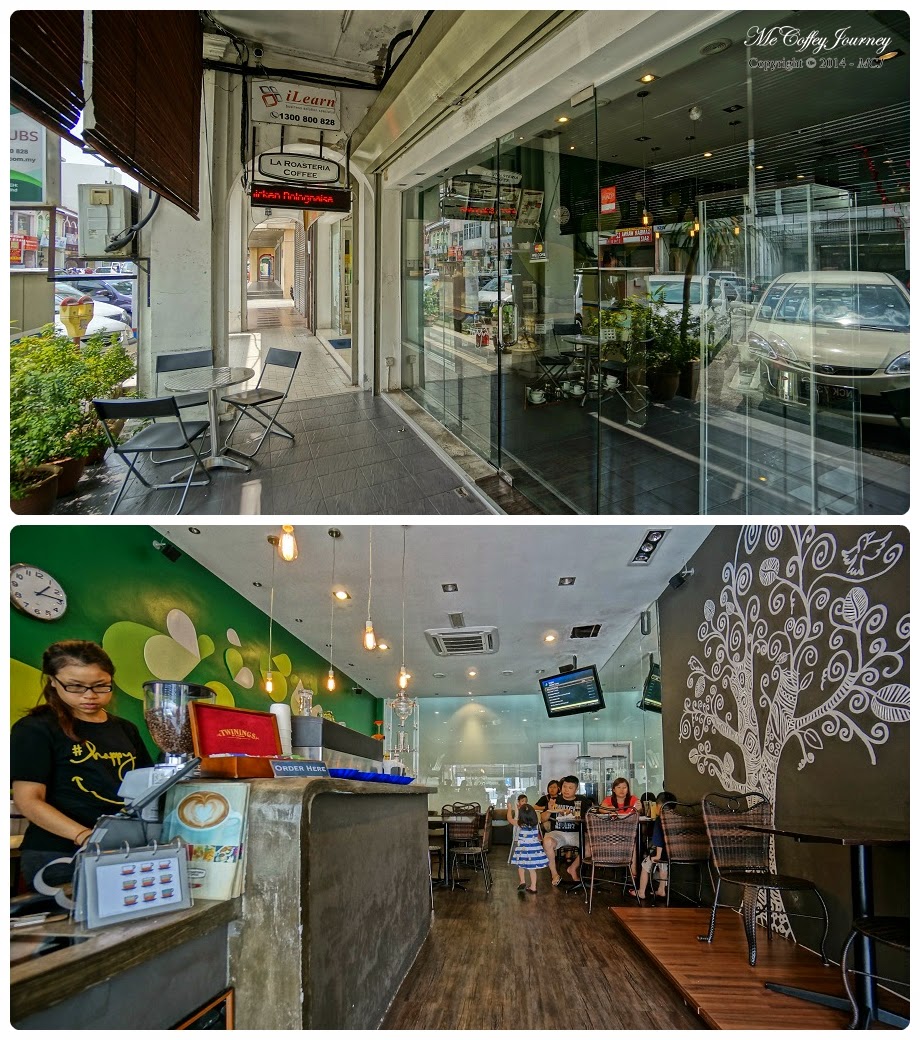 La Roasteria Coffee @ Bandar Seremban