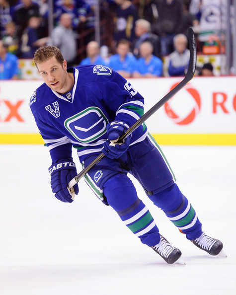 In The Slot: Roy hopes to bring element missing from Blues