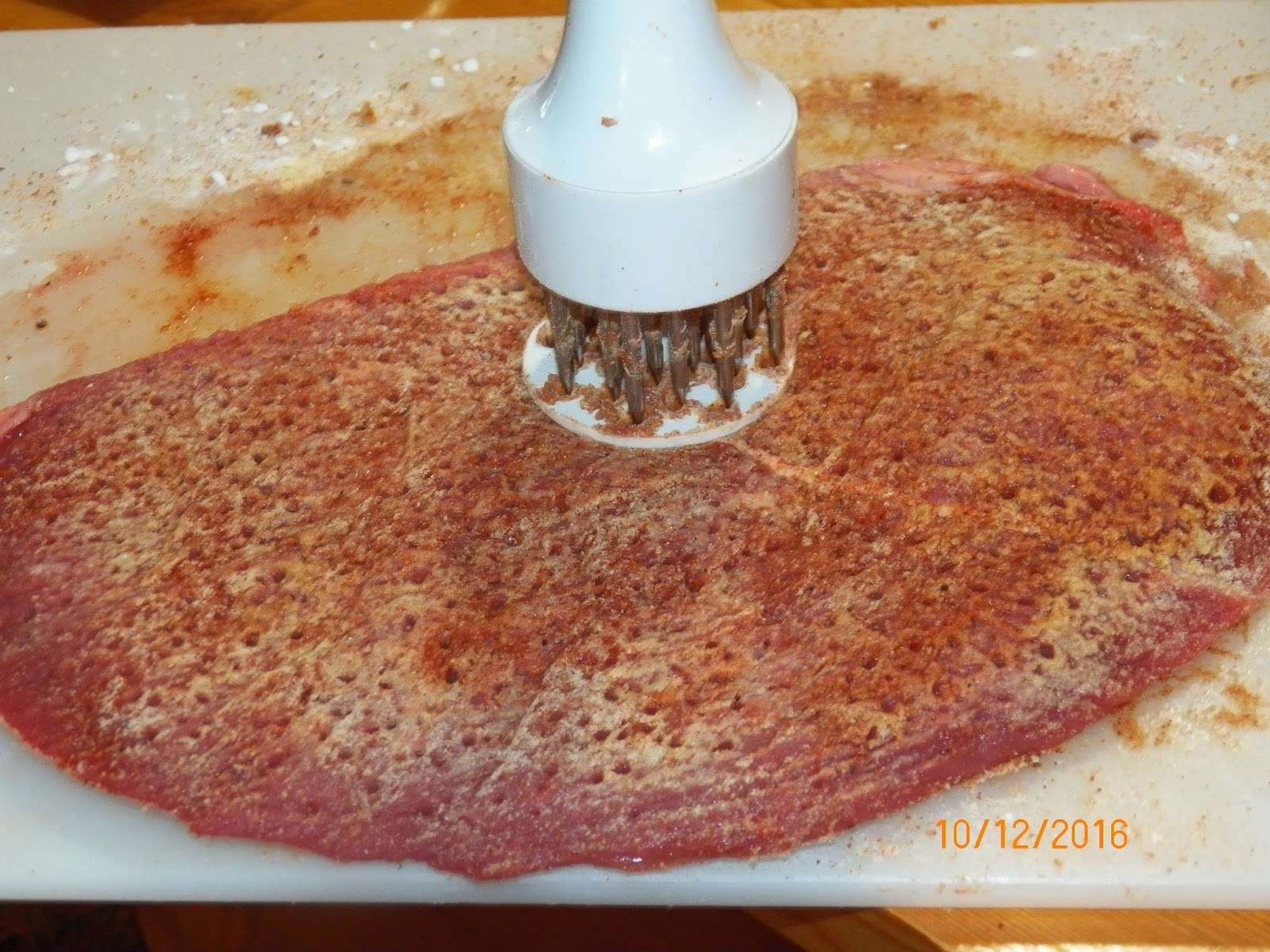 Our Life Together: Beating our Meat III