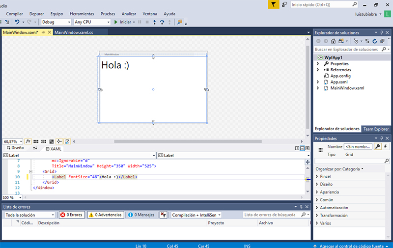 ¿qué Es Wpf Luis Subiabre Salviatemk 7507