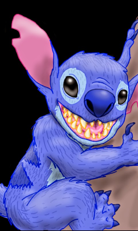 Todo Stitch (sin Lilo): Fondos de escritorio de mi móvil