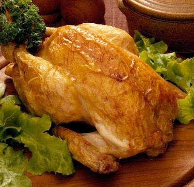 Chicken faroosh by chef Shireen anwer - Creative Recipes