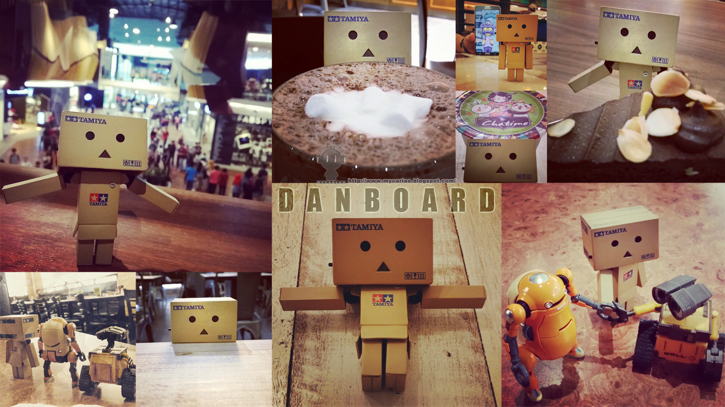 mycarlao - 麦卡捞: Mycarlao - Toy photography: Danboard random shot