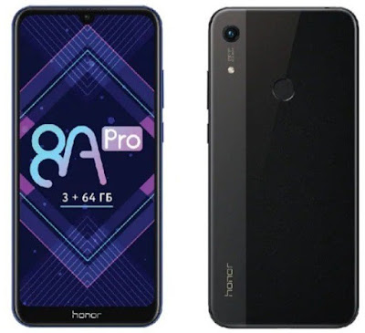 Honor 8A Pro smartphone: Features, specifications and price - Tech Calibre