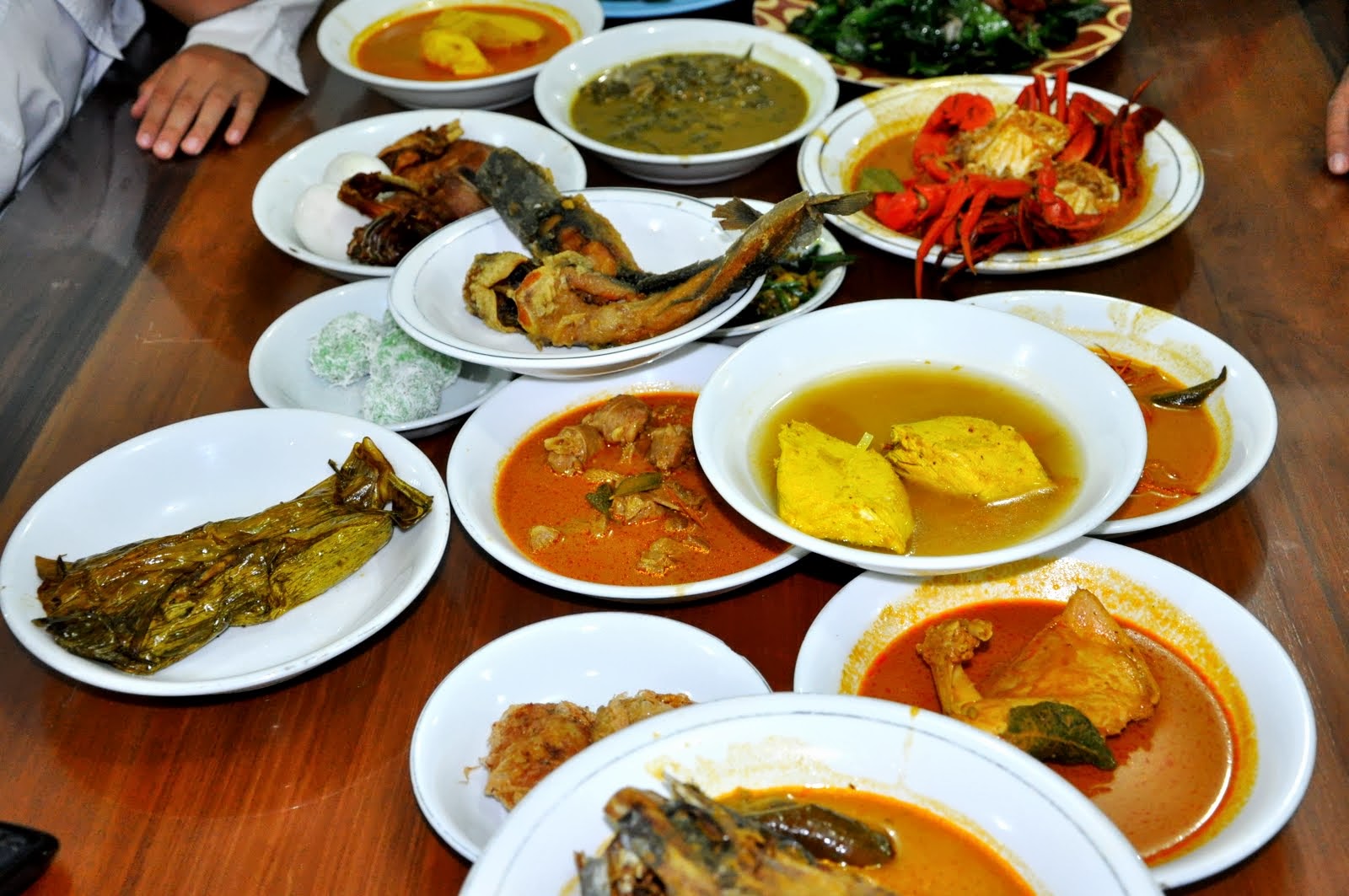 The Olive Journey: Dining Aceh Style - Banda Aceh, Indonesia