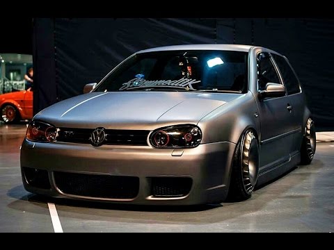 Best of Vw Golf 4 r32 Tuning