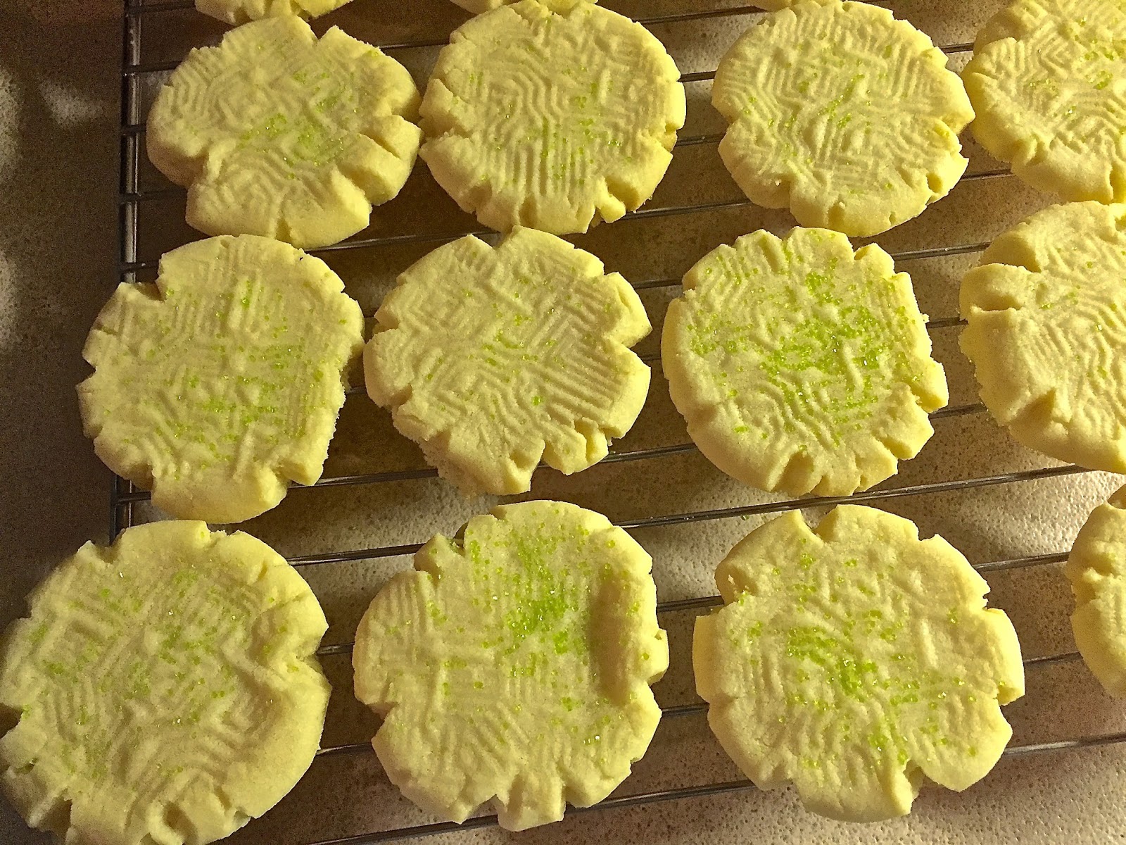 Artistic Renderings: Computer Cookies