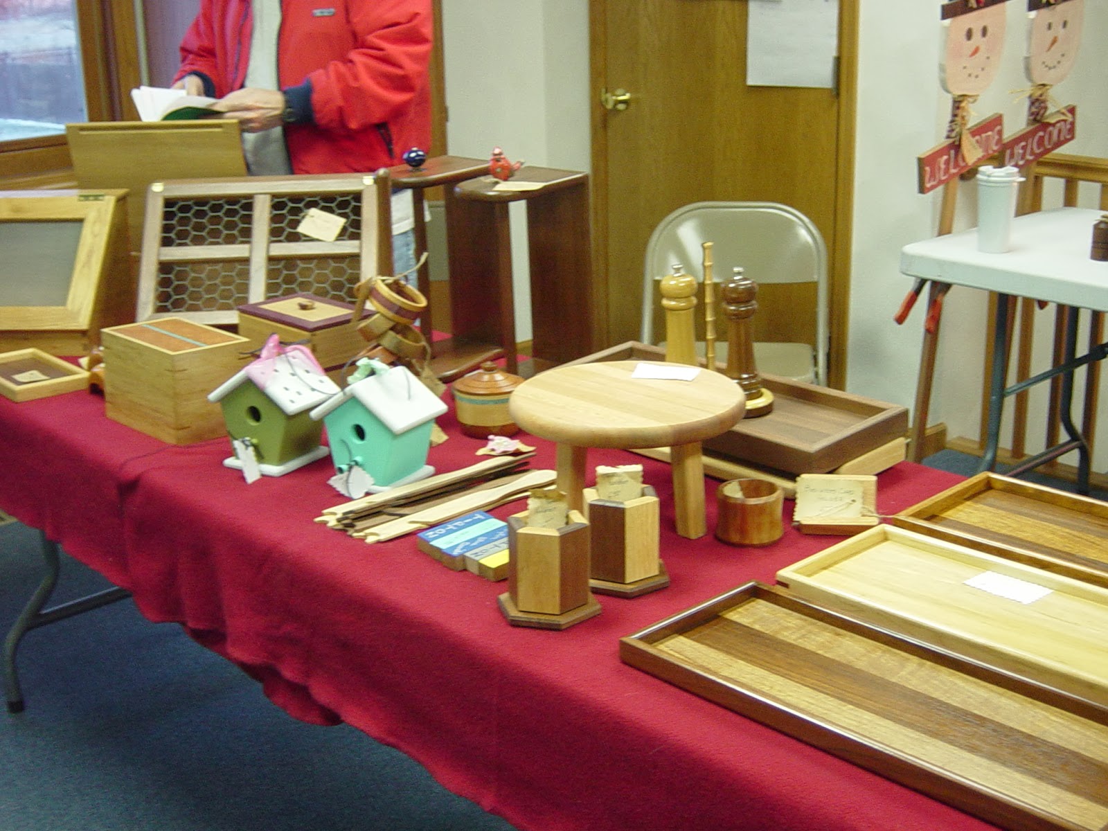 SheJunks: Another Church Bazaar....