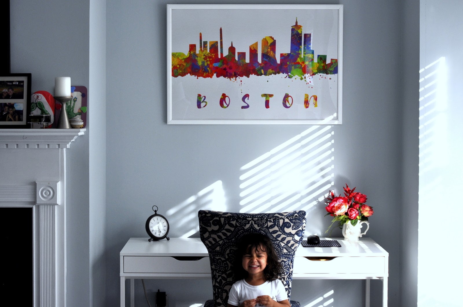 Personalize Your Space with Modern Map Art