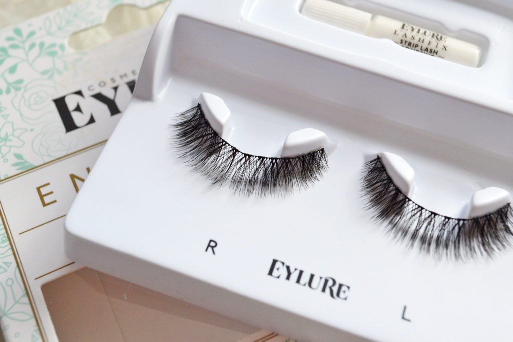 Eylure's NEW Enchanted False Eyelash Range | Pretty and Polished