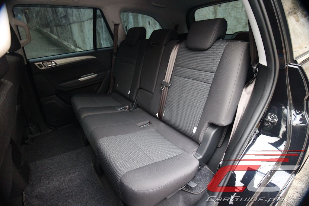 Review: 2016 Foton Toplander 4x4 | CarGuide.PH | Philippine Car News ...