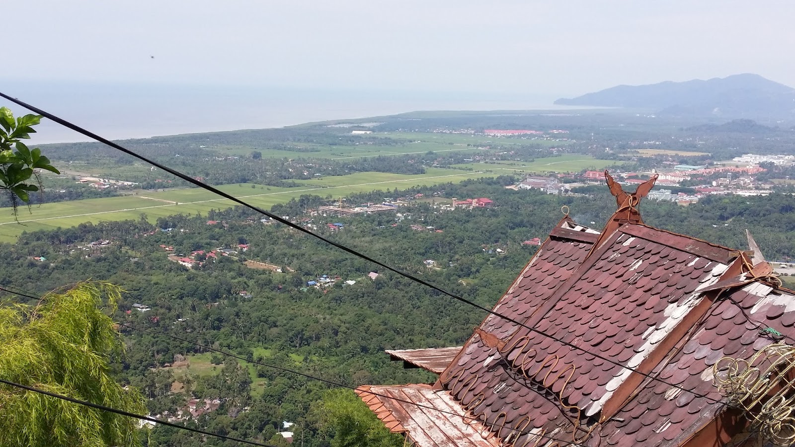 As Samsudin: Bukit Genting Hill Penang