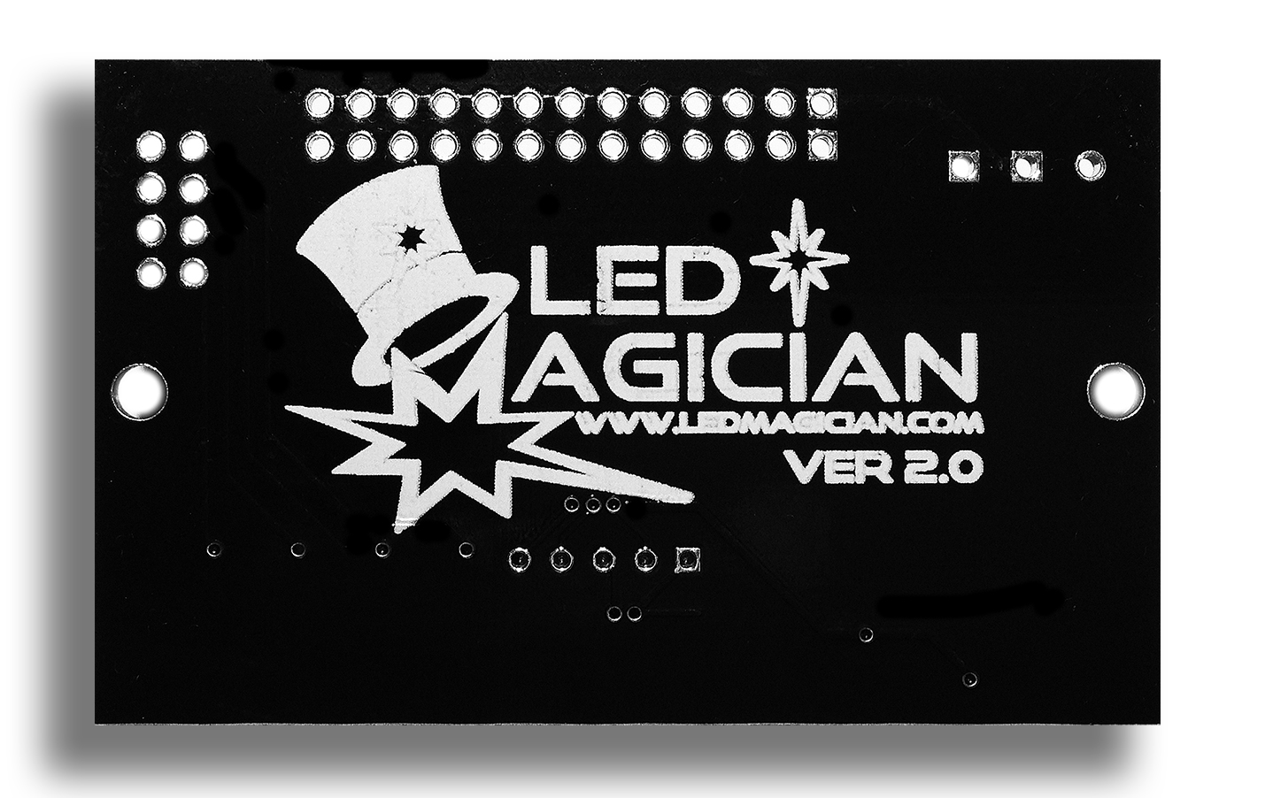 LED Magician - LED Chaser, Sequencer & Running Lights modules: The LED ...