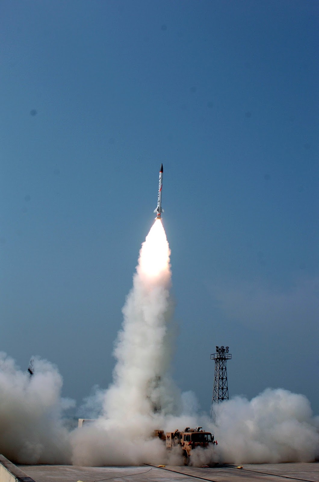 Trishul(missile) - Pro India