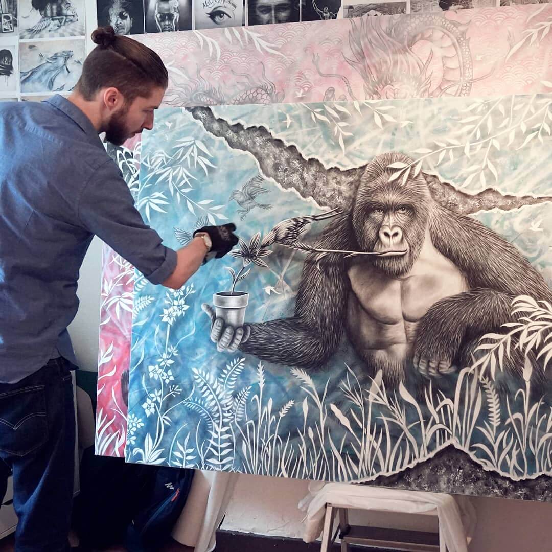 Design Stack: A Blog about Art, Design and Architecture: Stylised ...