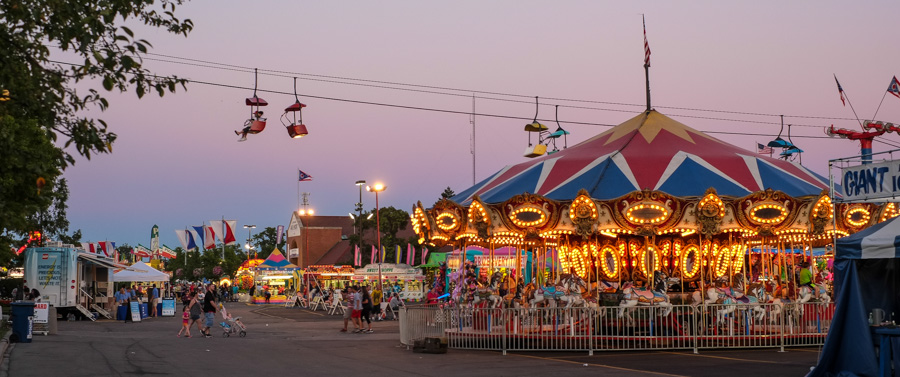 Visual Ohio: The GREAT Ohio State Fair
