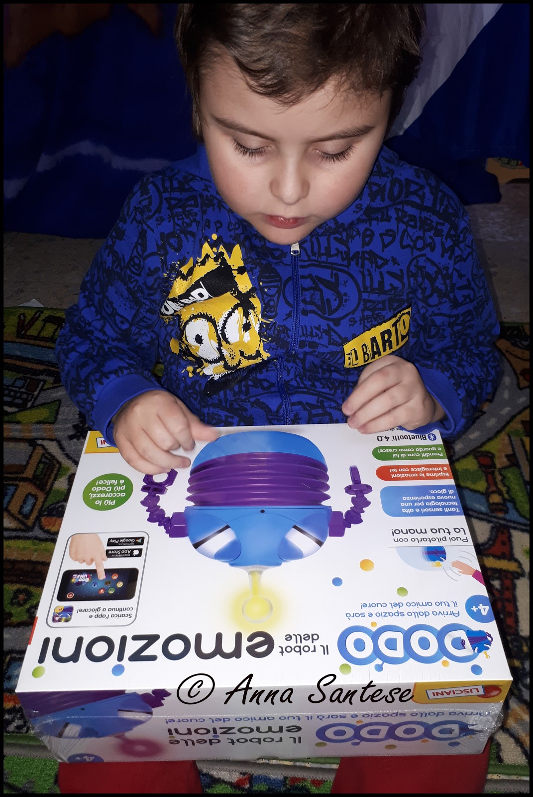 La Creatività di Anna!!!: dicembre 2018