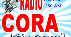Radio Cora, EN VIVO - 1250 AM - Lima, Perú 🥇 | Escuchar Radio en vivo