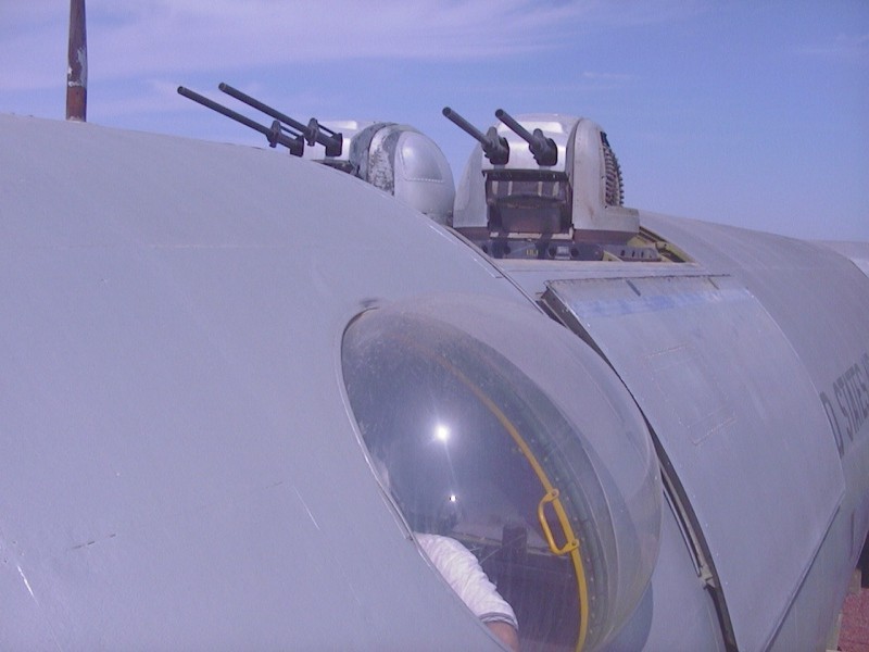 Daydream Notes: The Convair B-36 Peacemaker