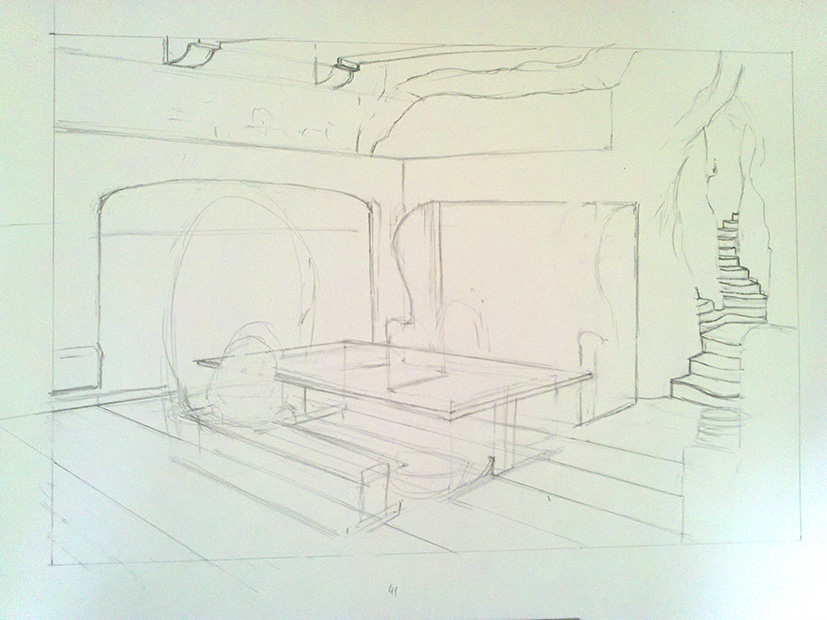 Chris Dunn Illustration/Fine Art: 2015