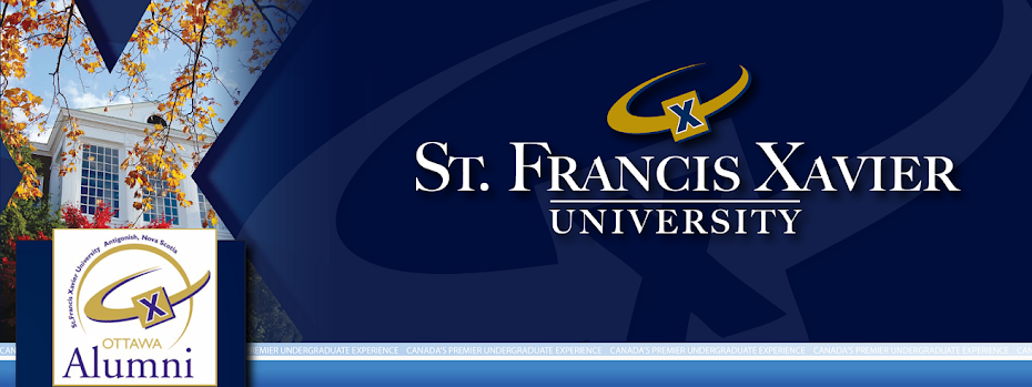 StFX Alumni - Ottawa Chapter: About Us