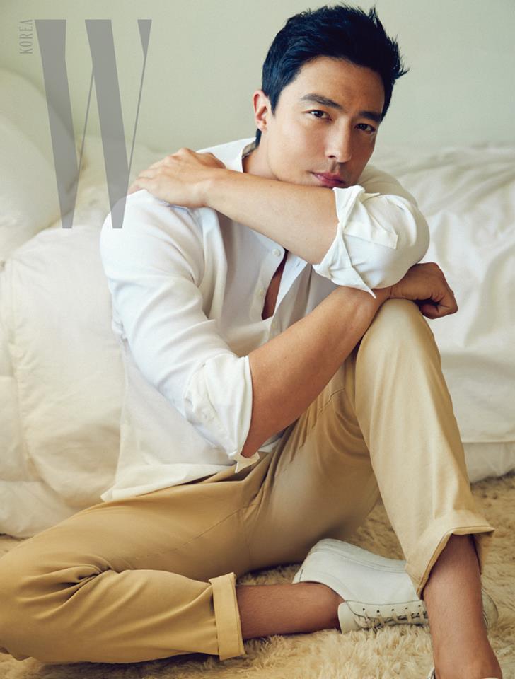 This Guy's World: Daniel Henney for W